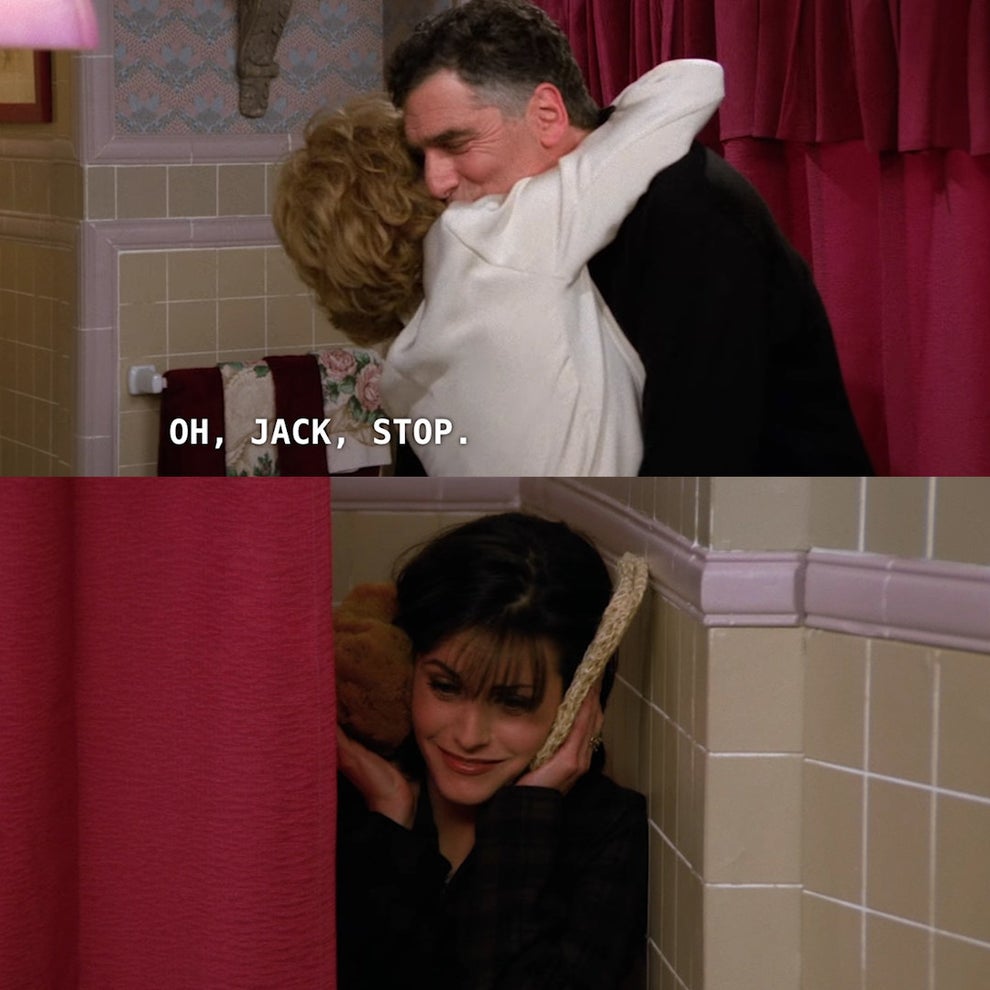 17 Cringey "Friends" Moments That Almost Ruined The Show Entirely