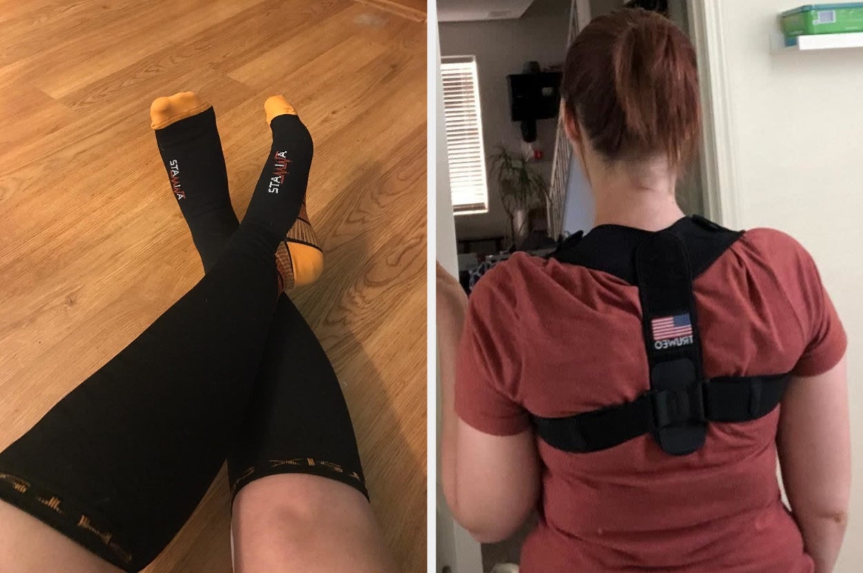 25 Things To Help You Stay Comfy When You Stand All Day