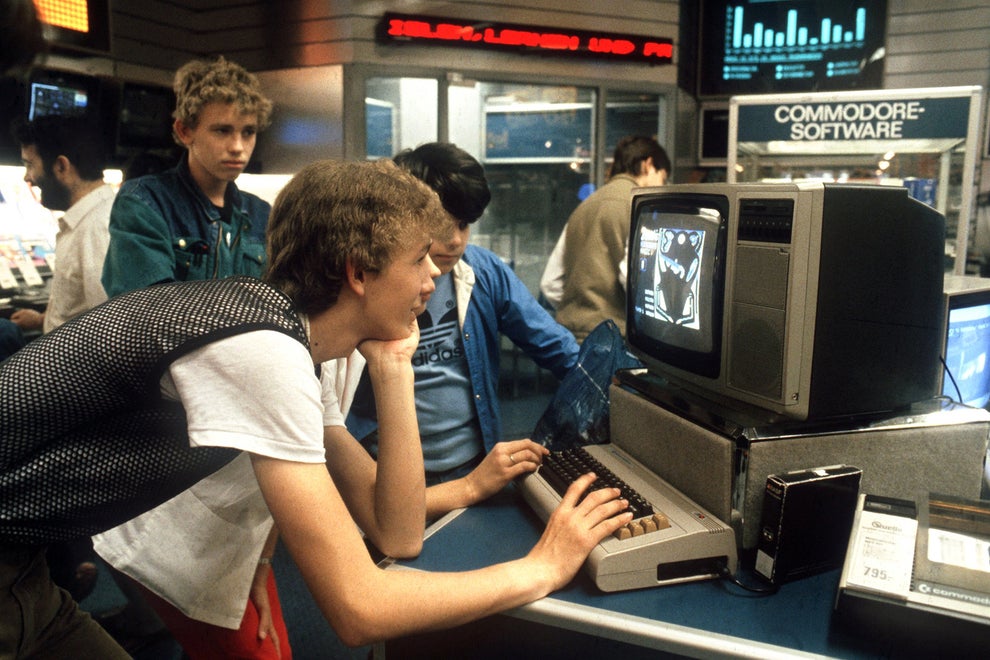 Here's How Much Video Games Have Evolved Over The Years
