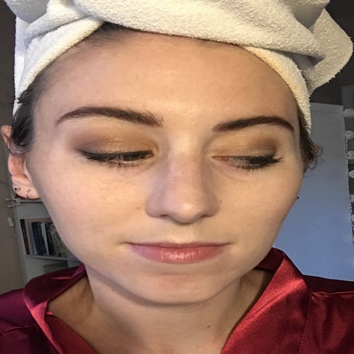 Here's What Happened When I Tried A Zero-Waste Makeup Challenge For A Week