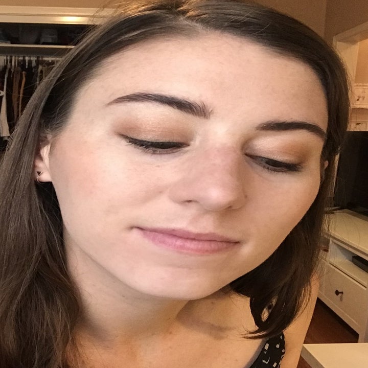 Here's What Happened When I Tried A Zero-Waste Makeup Challenge For A Week