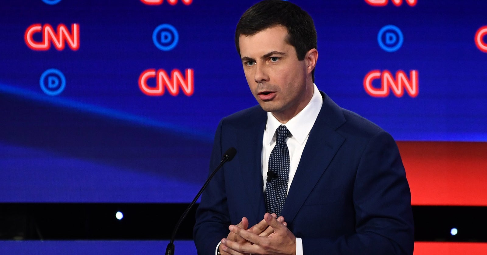 Mayor Pete Has A Plan To Address Systemic Inequality For Black ...