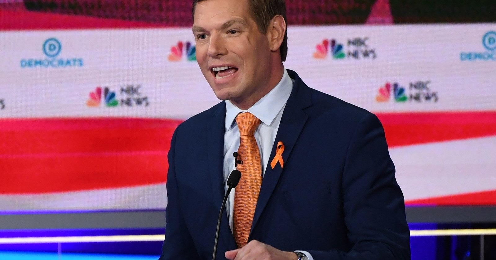 Eric Swalwell Is The Second Democrat To Drop Out Of The 2020 ...