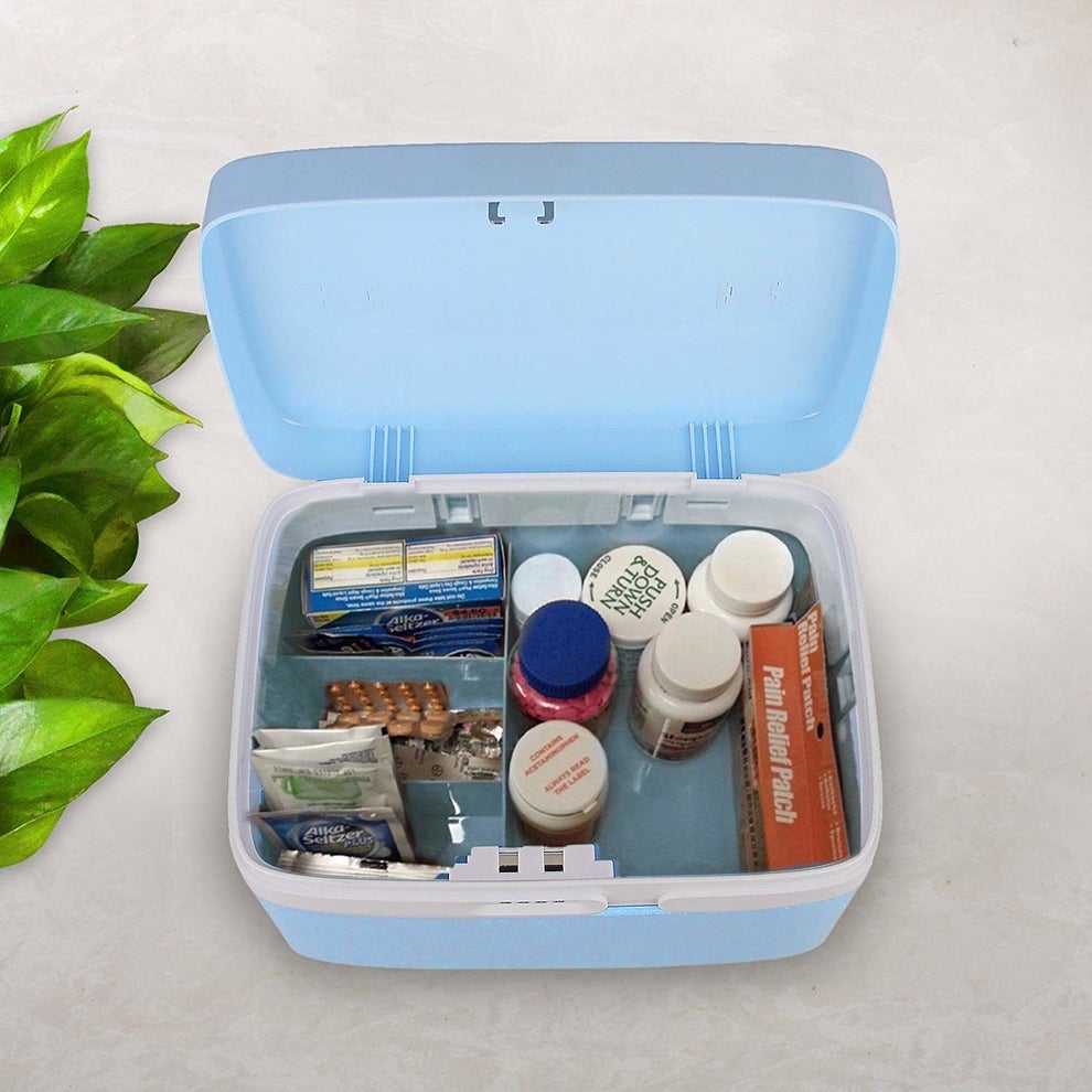 In Case Disaster Strikes, Here's Exactly What You Should Keep Around