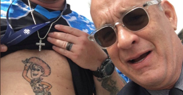 19 Tom Hanks Tweets That Prove He's Way Too Pure For This World