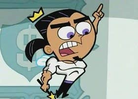 Fairly Odd Parents Juandissimo