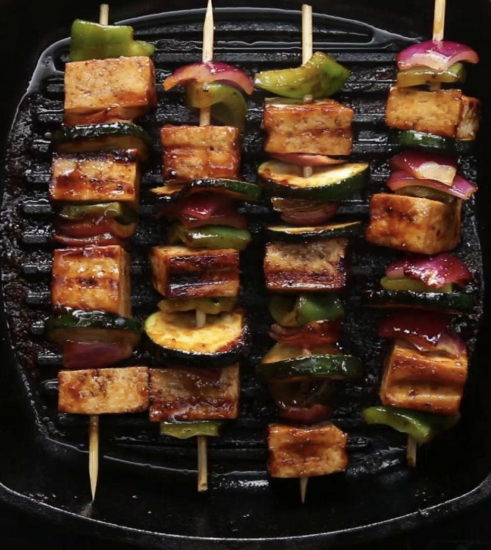 18 Vegetarian Barbecue Recipes All Your Guests Will Love