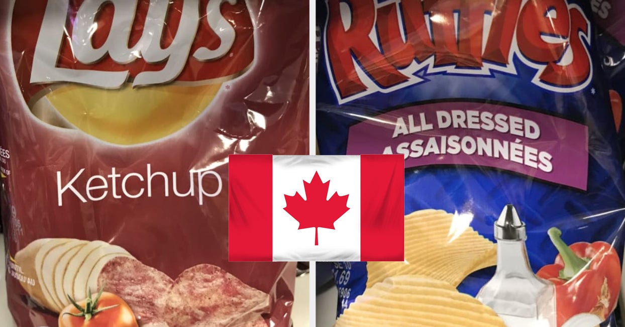 I Visited Canada For The Very First Time And Tried Local Snacks You Can ...