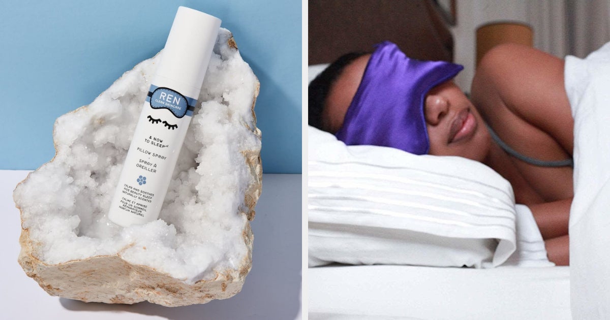 36 Cheap Things That Will Actually Help You Sleep