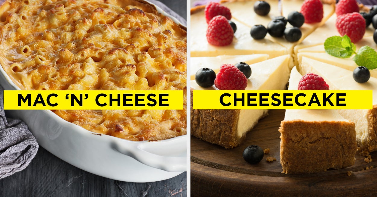 Quiz: This Quiz Will Determine What You Should Bring To Your Next Potluck