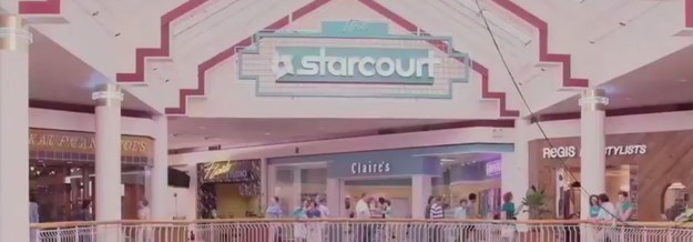 Good Luck Getting Through This Starcourt Mall "Stranger Things" Quiz Alive