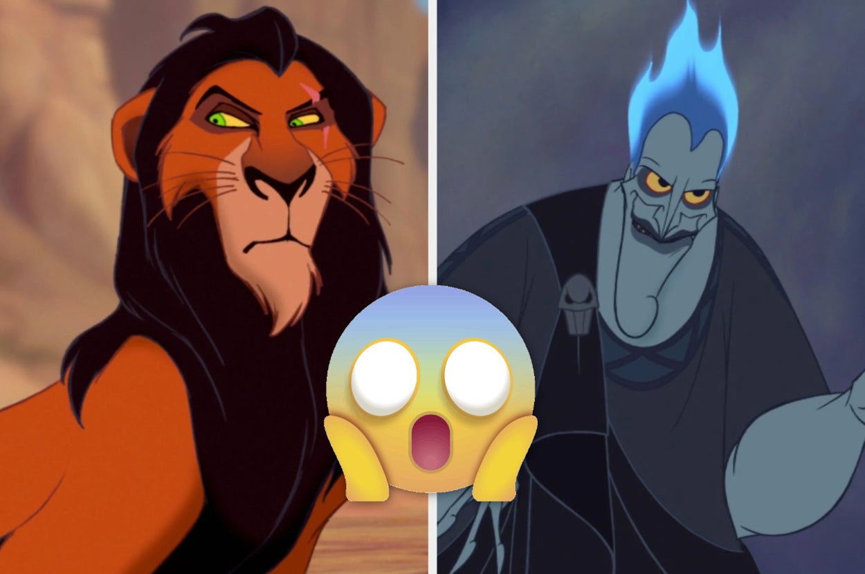 Everyone's A Combination Of Two Disney Villains – Which Are You?