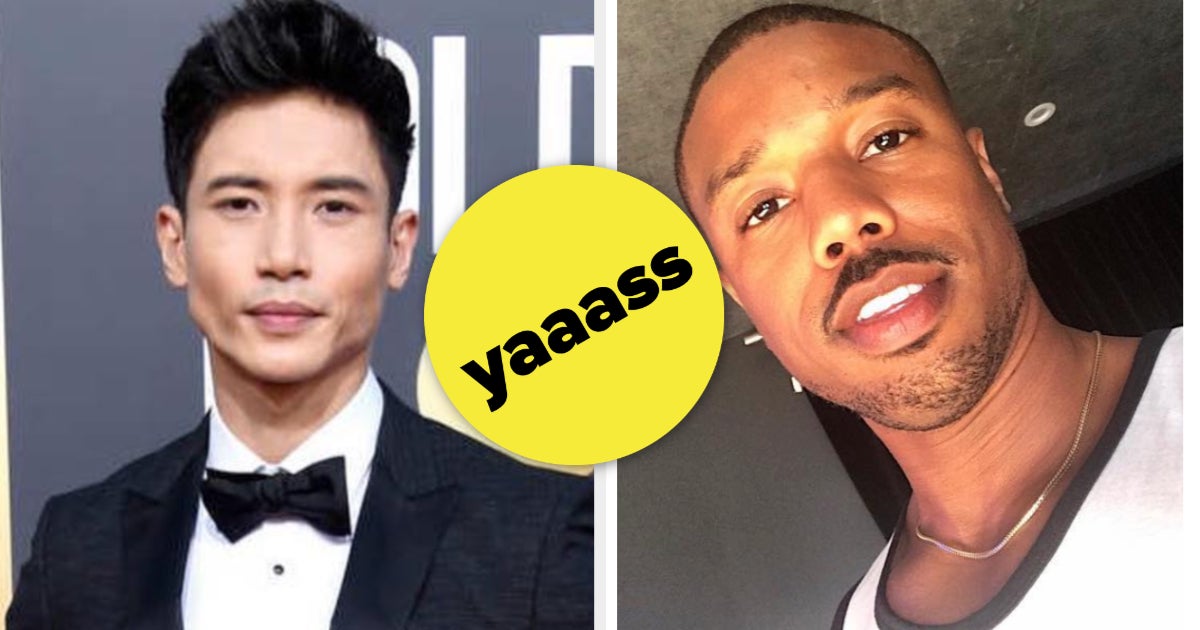 Quiz: Which Male Celebrity Is Your Perfect Match?