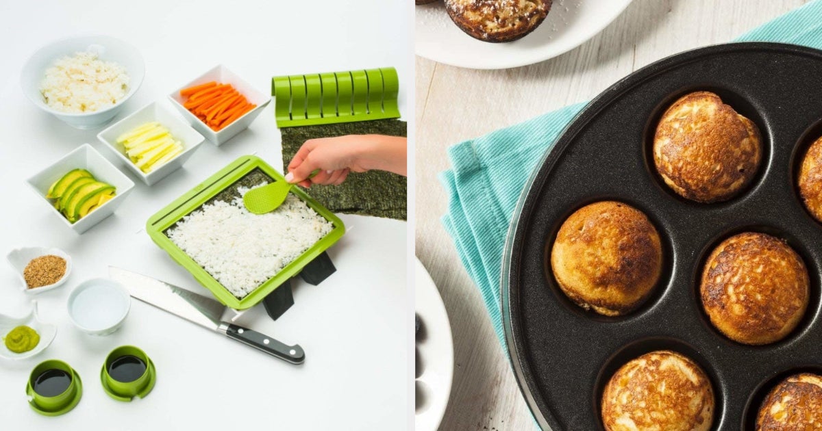 35 Things That’ll Help You Cook One Of The Best Meals You’ve Ever Made