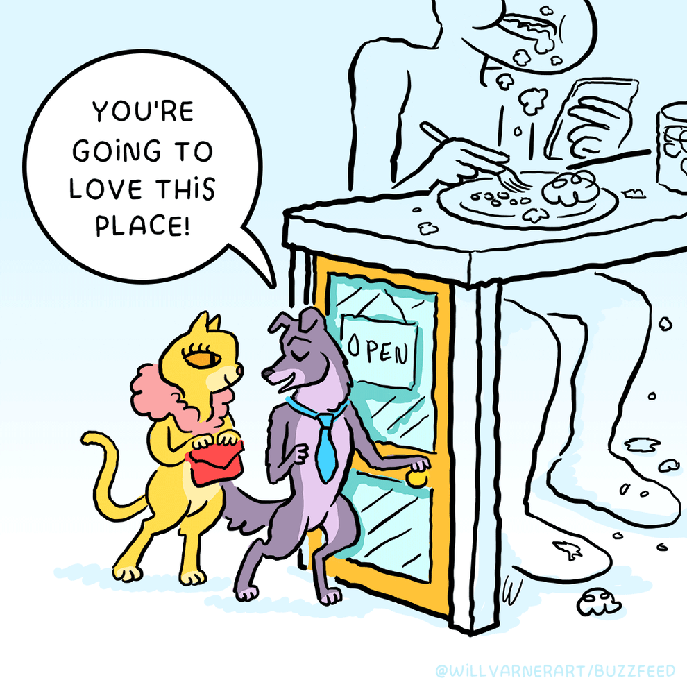 17 Comics That Are 100% Funny, 100% Relatable, And 100% What You Need Today
