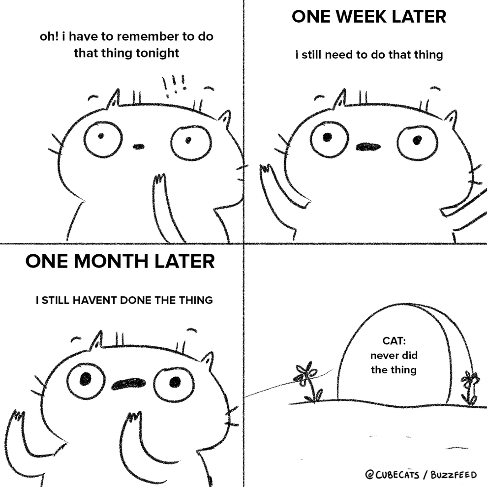 17 Comics That Are 100% Funny, 100% Relatable, And 100% What You Need Today