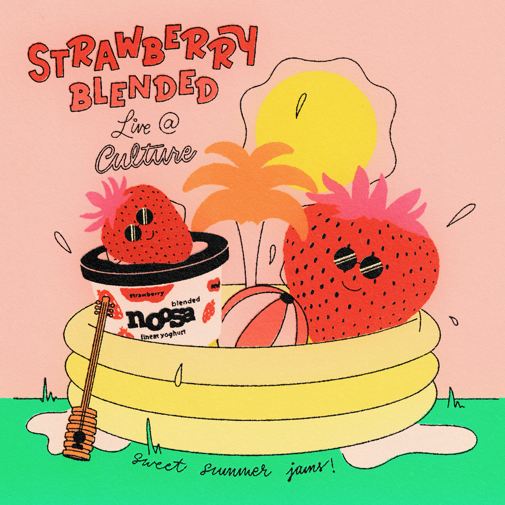 We Asked 6 Artists To Draw Their Favorite Flavors And This Is What Happened