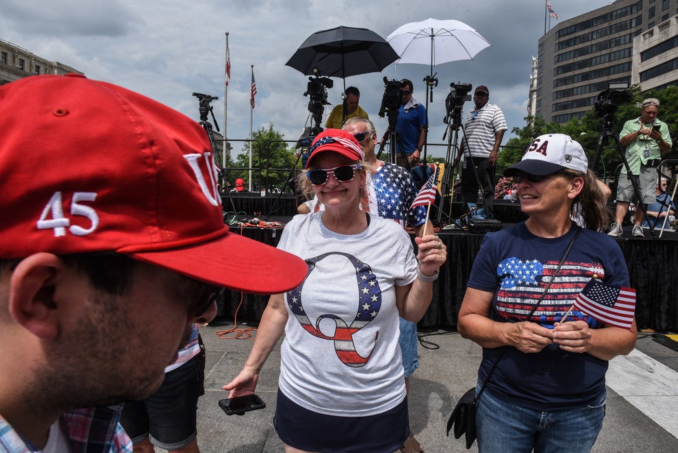 FBI Memo Calls Fringe Conspiracy Theories A Domestic Terrorist Threat