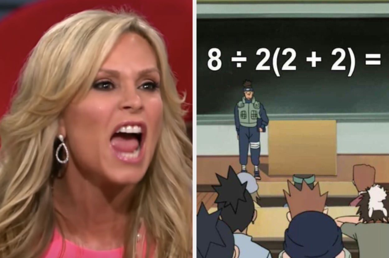 famous pemdas problem