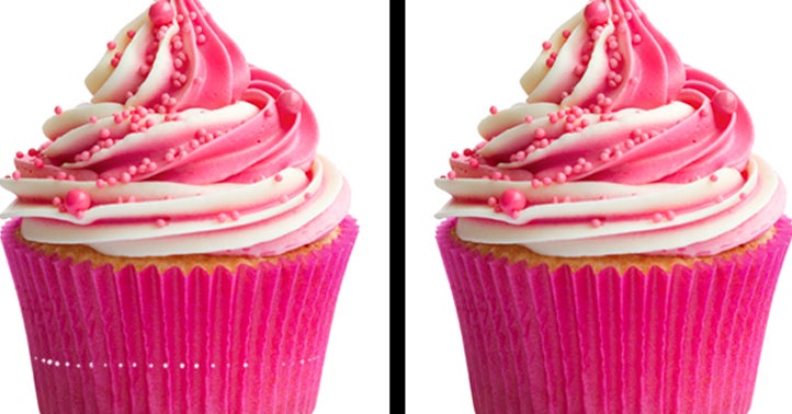 This "Spot The Difference" Cupcake Quiz Is So Hard I Doubt You'll Beat It