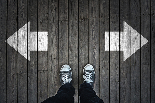 Take This Personality Quiz And We'll Reveal If You're Left Or Right