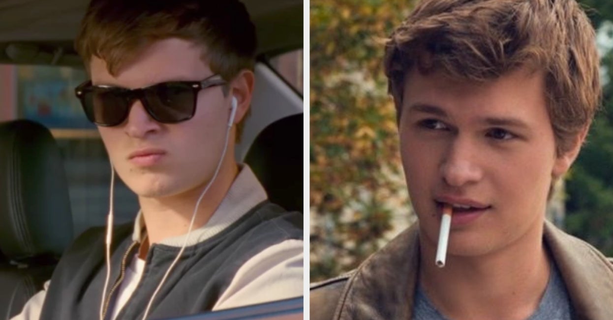 Answer These Questions And We’ll Tell You Which Ansel Elgort Character ...