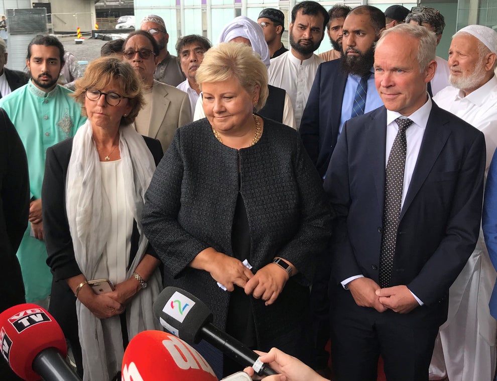 Norway Mosque Shooting: Worshippers Stopped Alleged Terrorism Attempt