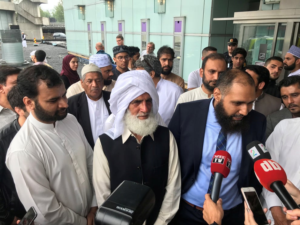 Norway Mosque Shooting: Worshippers Stopped Alleged Terrorism Attempt