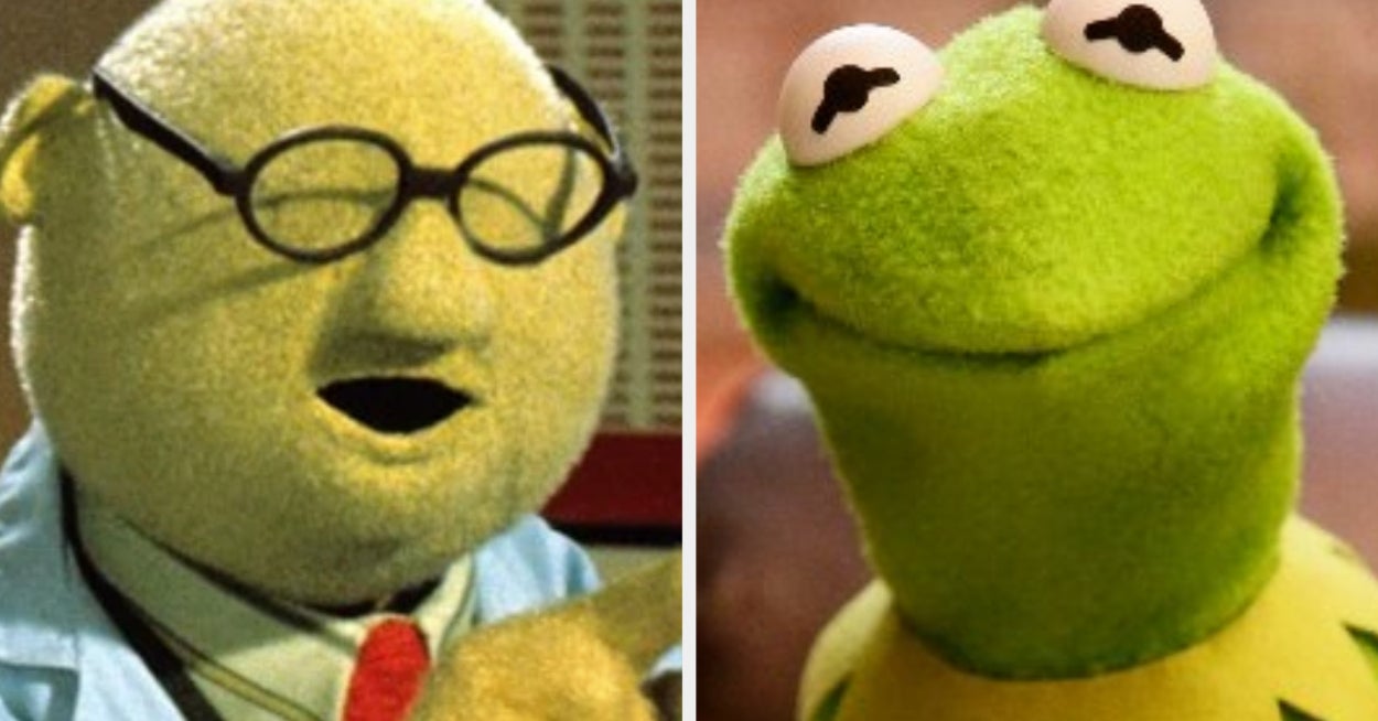 Most People Can't Identify 20 Of The Muppets — Can You?