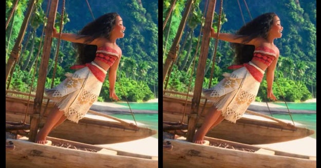 Can You Spot The Difference In These Iconic Disney Scenes?