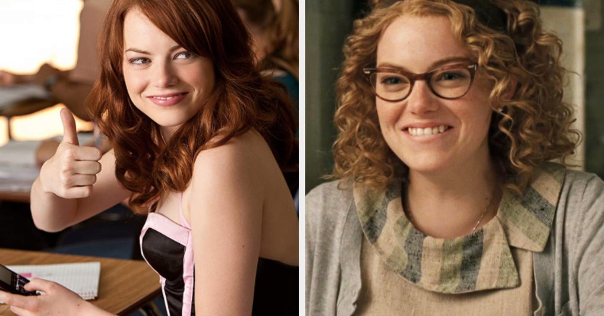 Which Emma Stone Character Matches Your Personality?