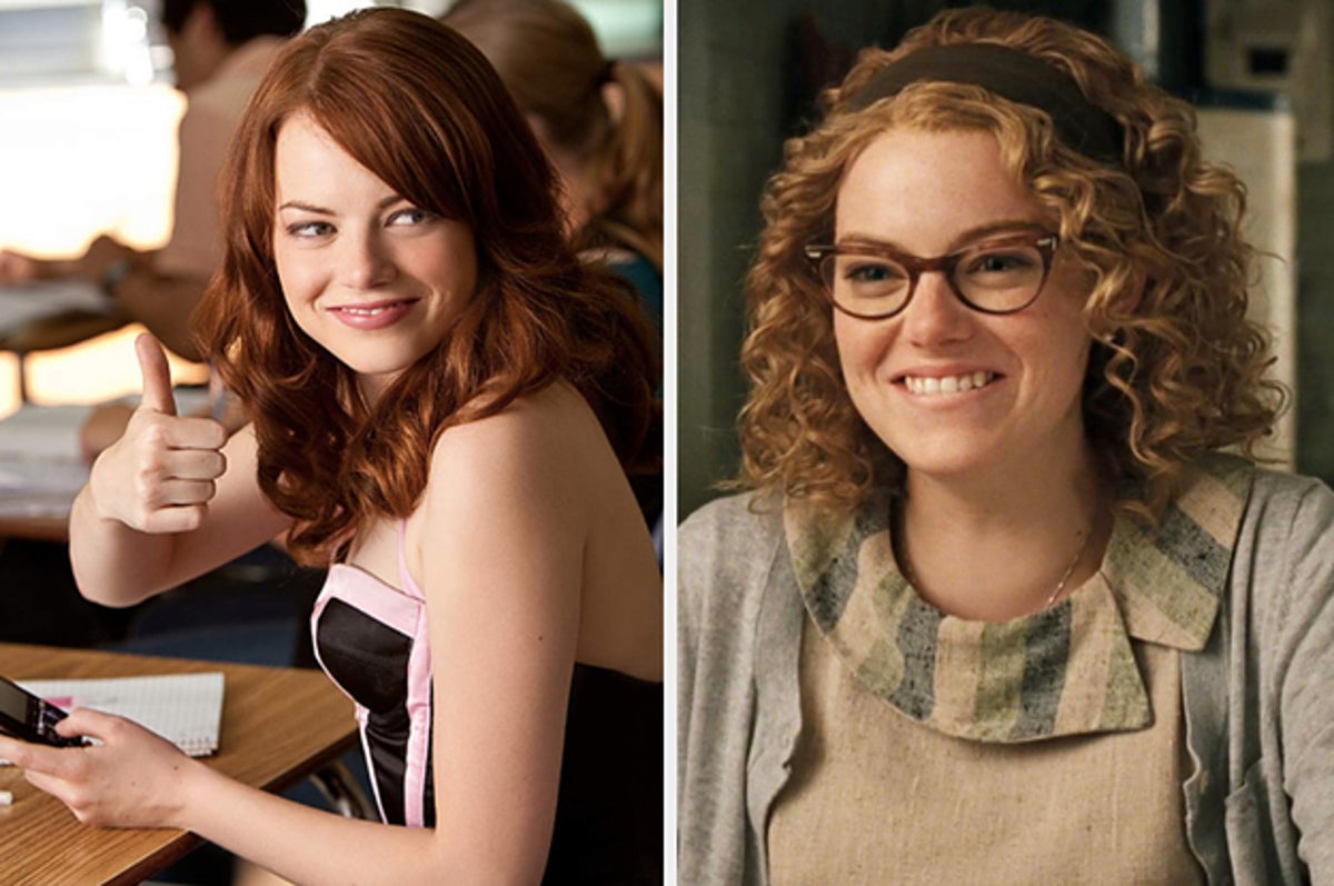 Emma Stone The Help Glasses