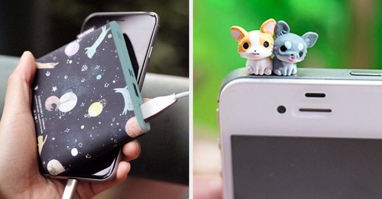 30 Tech Accessories To Get You Charged Up About Back To School