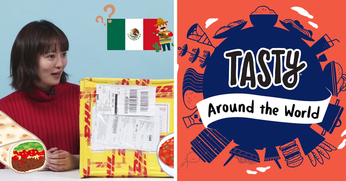 Tasty tiene una nueva serie original de YouTube y yo creo que va a ser ...