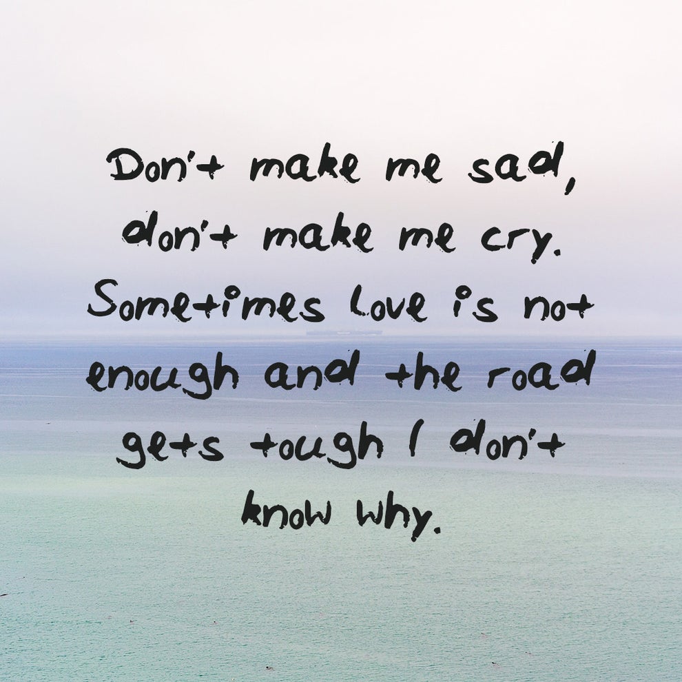 21 Of The Most Beautiful Song Lyrics Ever Written 21 Of The Most Beautiful Song Lyrics Ever Written