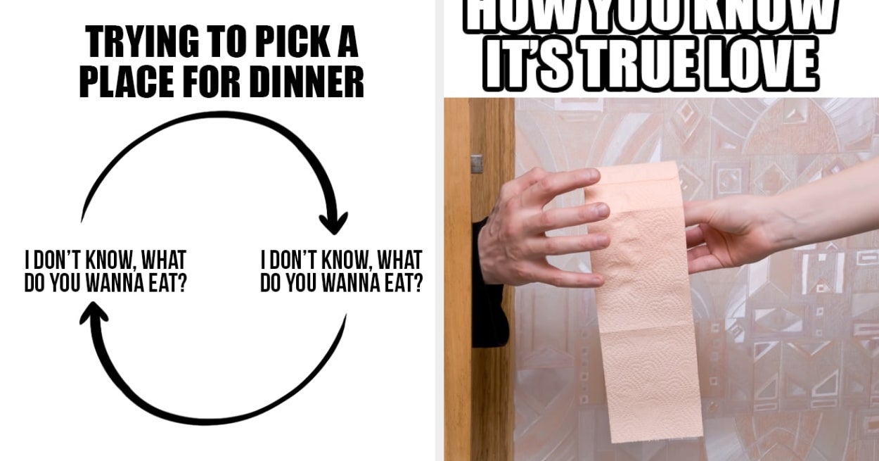 43 Jokes About Being In A Relationship That Are Both Funny And True