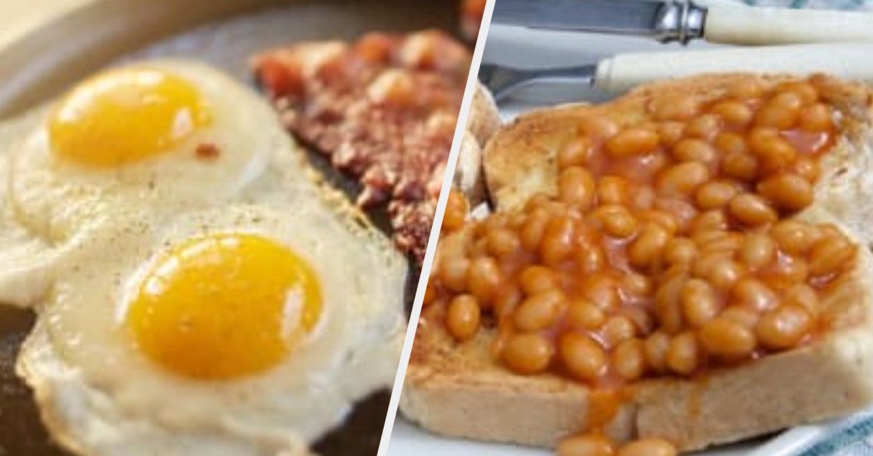 Like Or Pass On These Food Duos And We'll Tell You If You're More ...