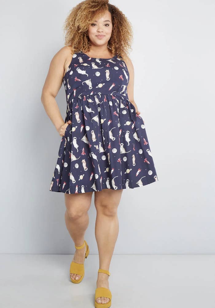 28 Dresses So Adorable, They're Almost Too Cute To Wear