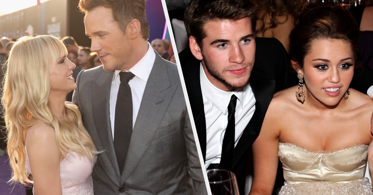 25 Most Devastating Celebrity Breakups Of All Time