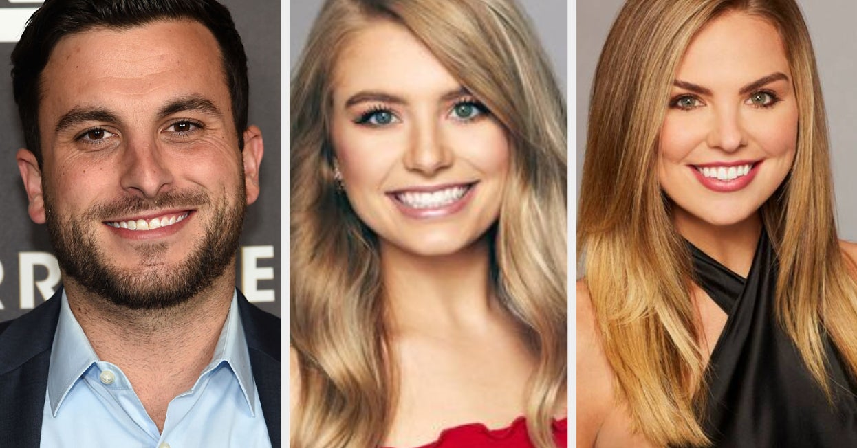 Tanner Tolbert Compared Demi Burnett To Jed Wyatt And Hannah B. And ...