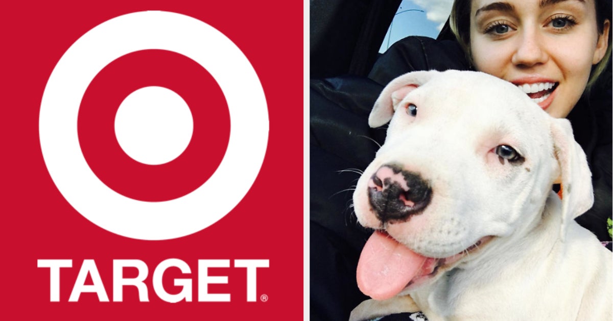 Try To Stick To Your Target Shopping List And We'll Reveal Which Pet ...