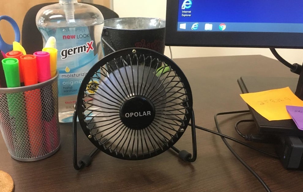 30 Useful Desk Products To Help You Get Through Your Workday