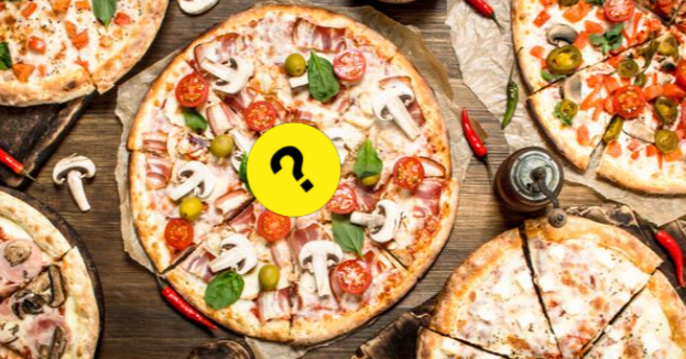 Quiz: Make A Pizza And We'll Tell You Which Color Matches Your Personality