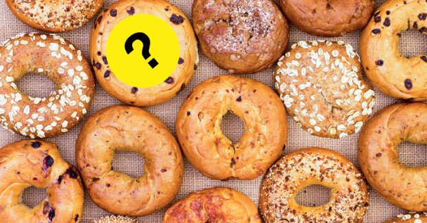 Quiz: What Type Of Bagel Are You?