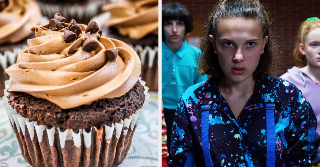 Build The Perfect Cupcake And We'll Give You A Netflix Original To ...