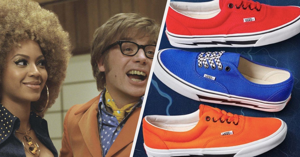 Buy A New Pair Of Vans In Every Color And We'll Give You A Funny Movie ...