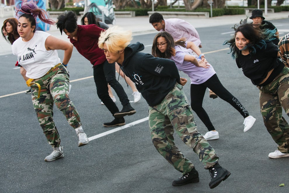 These Photos Show The Intense Passion Of True K-Pop Fans