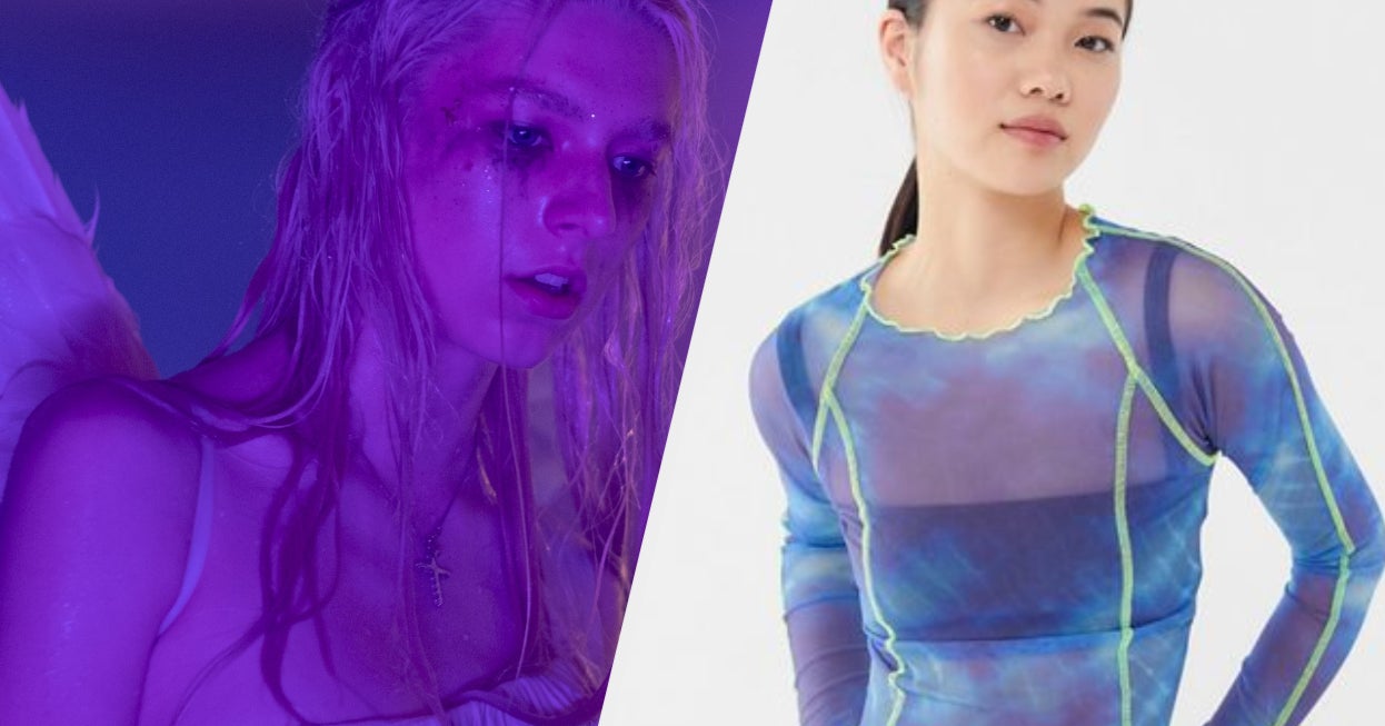 Spend A Paycheck At Urban Outfitters To See Which "Euphoria" Character ...