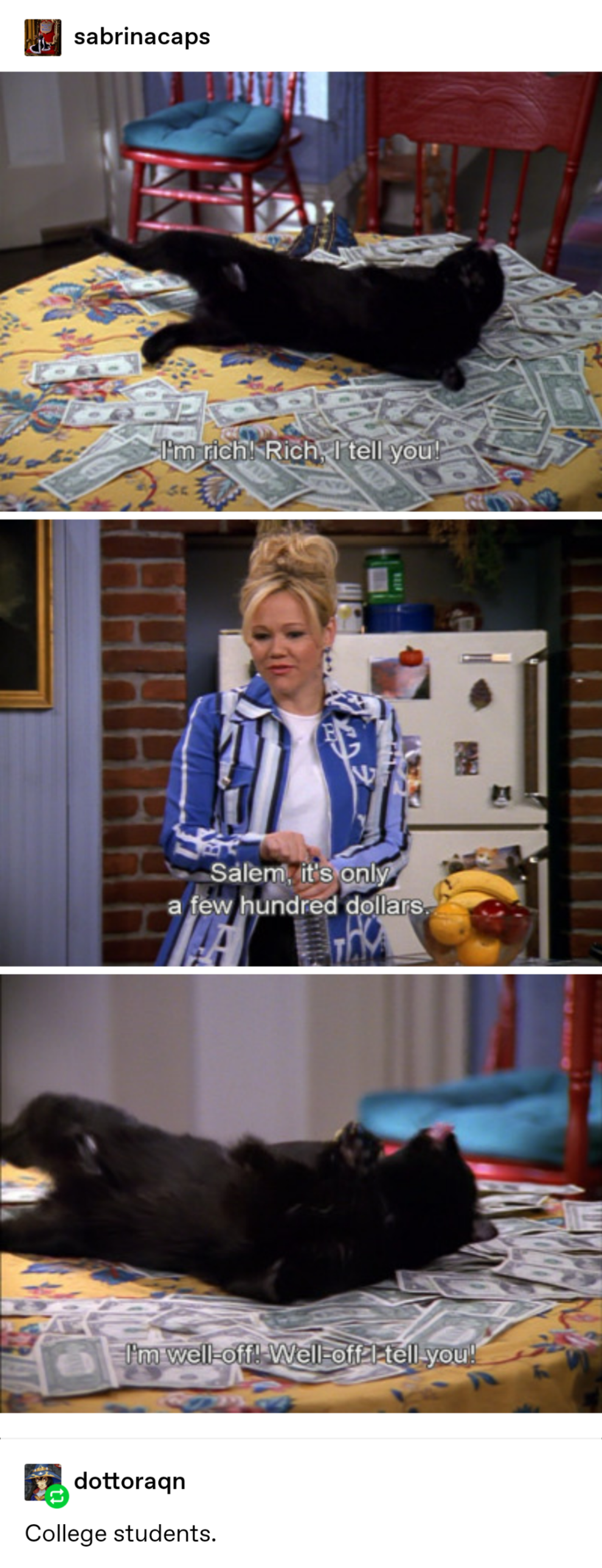 37 Hilarious Tumblr Posts About College That Will Ease Your Back-To ...