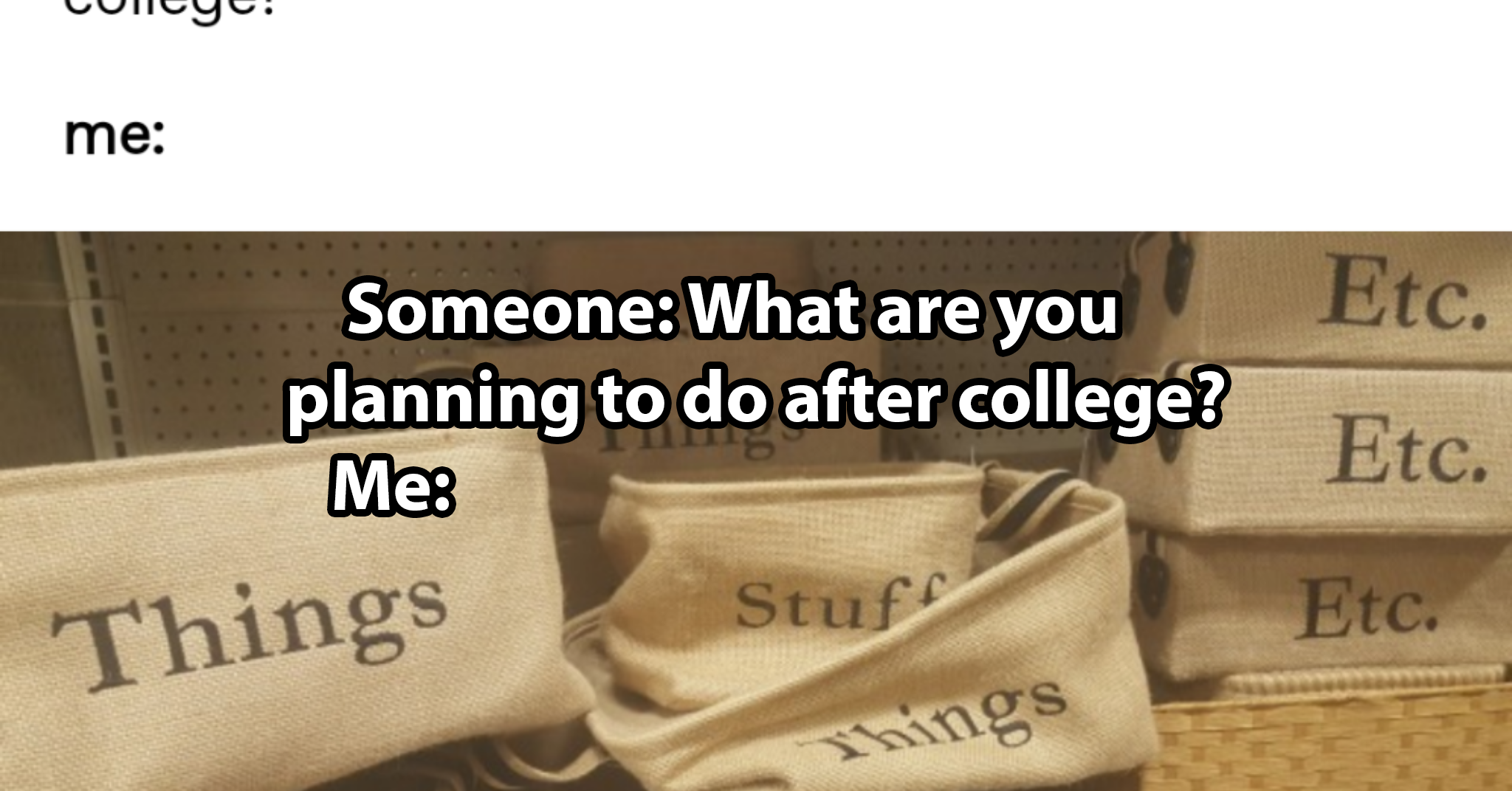 37 Hilarious Tumblr Posts About College That Will Ease Your Back-To ...